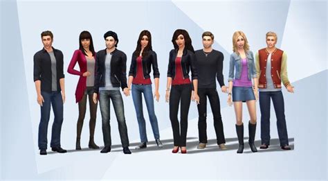The Sims - Галерея - Официальный сайт