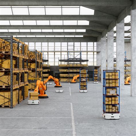 Warehouse Automation Glossary Of Important Terms