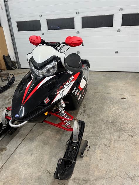 2010 Polaris Iq 600 For Sale Snowmobiles Stratford Kijiji