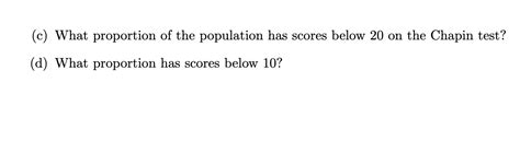 solved suppose that in a certain population the