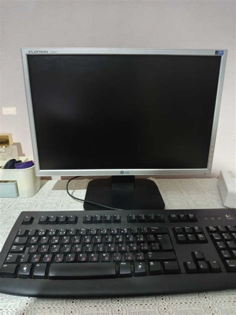 Продавам компютър LG+монитор и клавиатура! гр. Гоце Делчев • OLX.bg