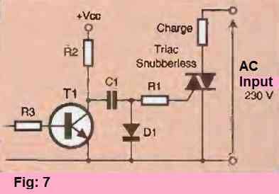 How Triacs Work Explained Making Easy Circuits