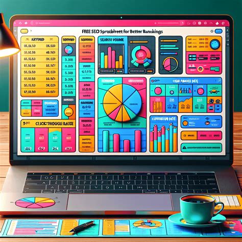 Free Seo Spreadsheet For Better Rankings