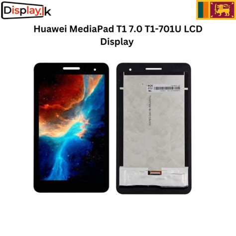 Huawei MediaPad T2 LCD Display Display LK