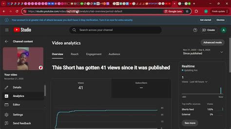 Youtube View Count Animation Youtube