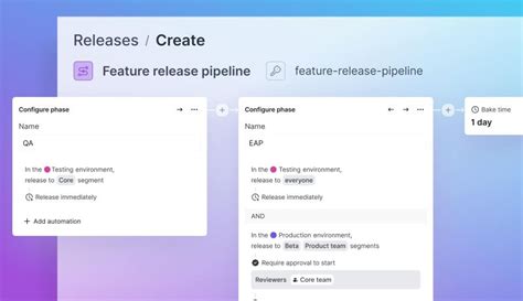 Launchdarkly On Linkedin Release Assistant Introducing Automation