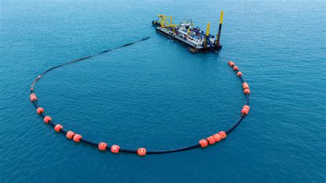 Environmental Innovations In Oil Spill Cleanup Technology
