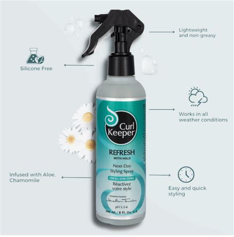 Curlkeeper® 7 Minute Curls Styling System Curl Keeper