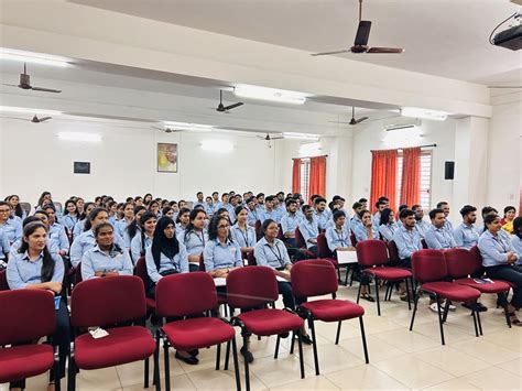 Guest Talk On Emotional Intelligence By Dr K Rajesh Nayak Director Training College Of