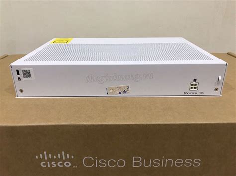 Cbs250 8t E 2g Eu Cisco Cbs250 Smart 8 Port Ge Ext Ps 2x1g Combo
