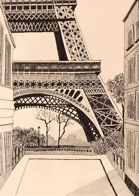 The Eiffel Tower Elizabeth Rance