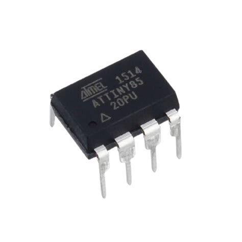 Attiny85 20pu Hamada Electronics