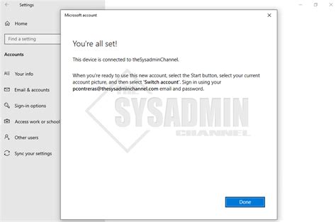 How To Join Windows 10 To Azure Ad