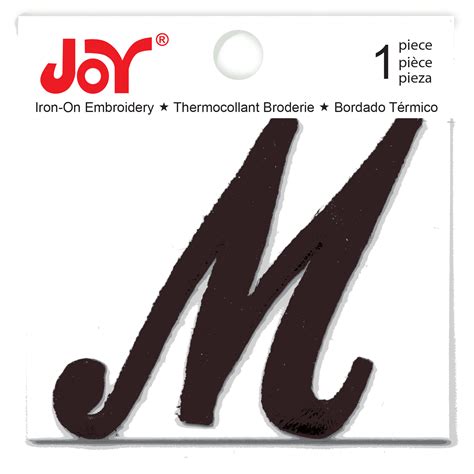 Monogram Script Joysa