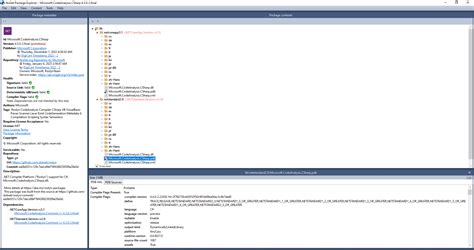Avoid Including Pdb In Nuget Packages · Issue 66595 · Dotnetroslyn · Github