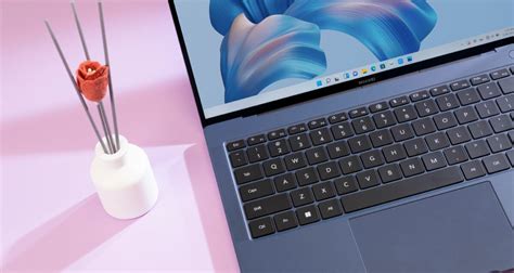 Huawei MateBook X Pro Premium Edition Elegant High Performance Flagship Laptop TechCentral