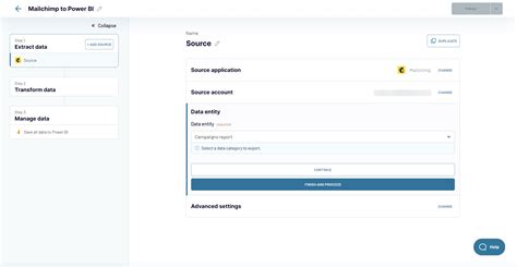 How To Connect Mailchimp To Power BI Coupler Io Blog