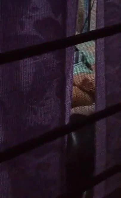 Hcm Voyeur Caught Masturbating Window Hidden