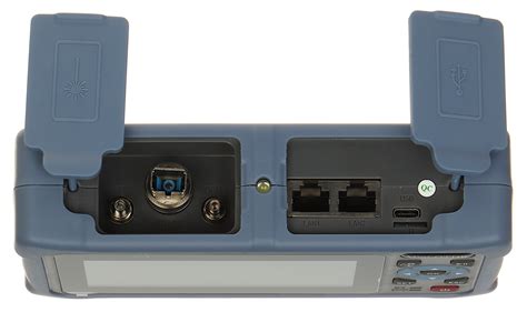 Optical Time Domain Reflectometer Otdr Otdr Xk40d Fiber Optic Measurements Delta