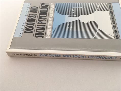 Discourse And Social Psychology Dbadk Køb Og Salg Af Nyt Og Brugt