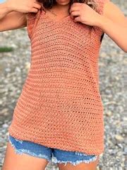 25 Crochet Summer Tops For Women All Free Patterns Love Life Yarn