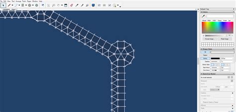 How Do I Turn Off Line Extension In Layout R Sketchup