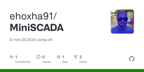 Github Ehoxha91miniscada A Mini Scada Using C