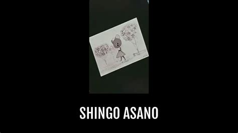 Shingo ASANO | Anime-Planet