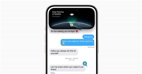 You Can Send Messages Via Satellite On Ios 18 But Theres A Catch The Mac Observer
