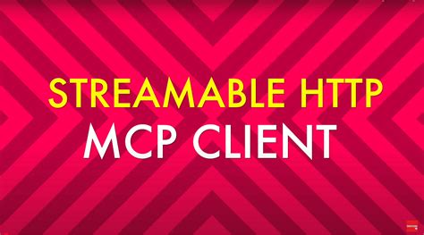 a visual guide to building a streamable mcp client by kartik marwah the ai language