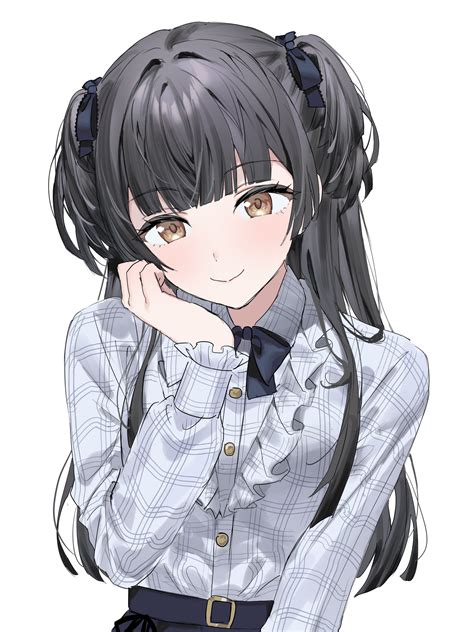 Mayuzumi Fuyuko Idolmaster And More Drawn By Yumeme Danbooru