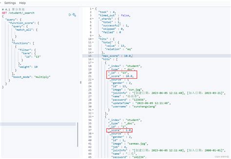 Elasticsearch查询操作（语句方式）es模糊查询 Csdn博客