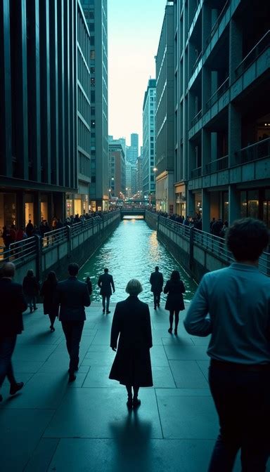 Free Urban Flow Path Image Download At Stockcake