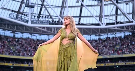 hour by hour weather forecast for taylor swift s final aviva stadium