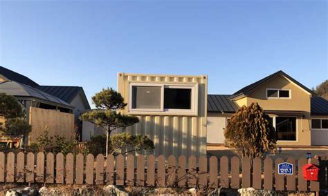 컨테이너 하우스 Ch 019