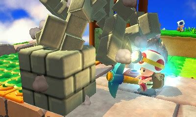 Captain Toad Treasure Tracker 2018 3ds Game Nintendo Life