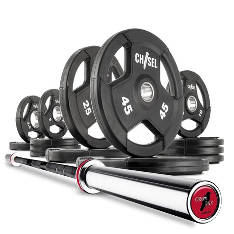 Chisel Olympic Set Builder Xmark