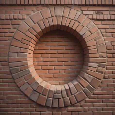 Premium Photo Brickwork