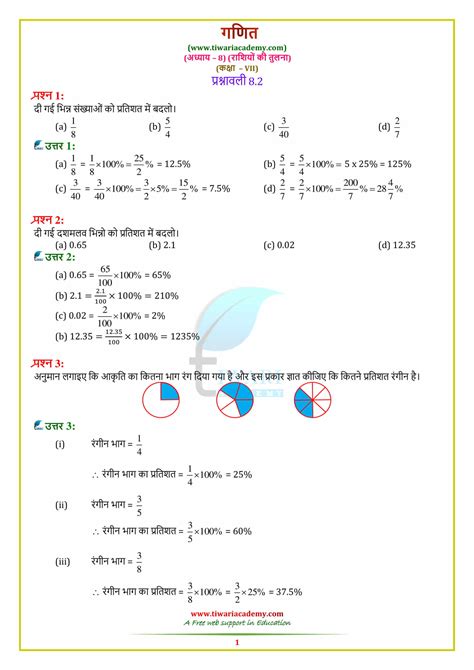 NCERT Solutions For Class Maths Chapter Exercise