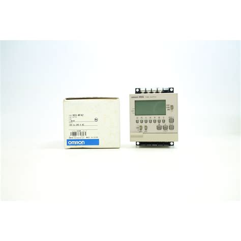 H5s Wfa2 Omron Digital Daily Timer ไทม์เมอร์ตั้งเวลา Omron H5s Wfa2 H5s Wfa2 Omron Digital Daily Timer ไทม์เมอร์ตั้งเวลา Omron H5s Wfa2