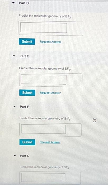 (Solved) - Transcribed image text : Predict the molecular geometry of CH 4 ?... (1 Answer ...