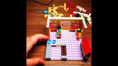 lego (bela) friends 10609/ лего (бела) френдс 10609 - YouTube