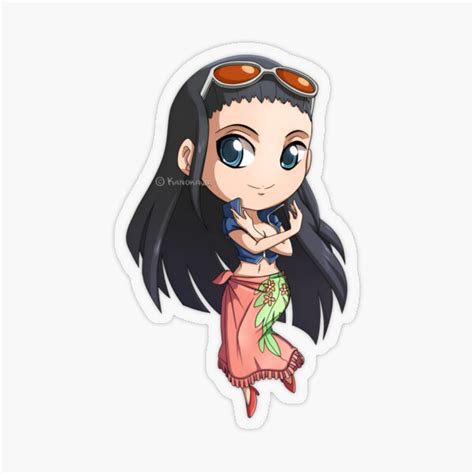 One Piece Chibi Robin Bandai Original One Piece Gashapon Devil Fruits