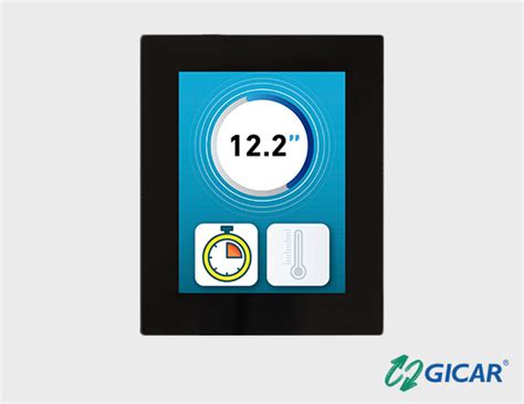 TFT Capacitive Touch Screen Displays XPViewer 28 TFT Display Capacitive Touch Screen Display Gicar