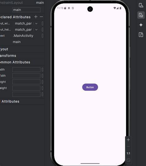 Pembuatan Button View Xml App Dev By Mahardika Bayu Rahmadi Mar