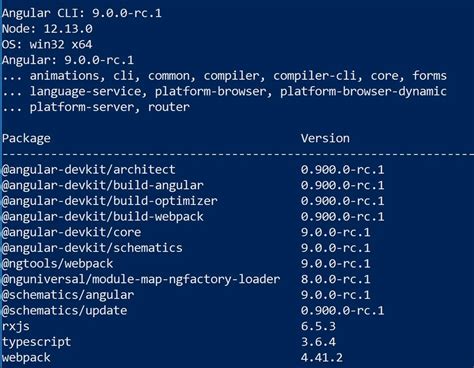 Migrating Your Application To Angular V9 Cazton