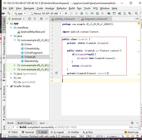 Android编程权威指南（第8章 使用recyclerview显示列表）android Recyclerview 123456 Csdn博客