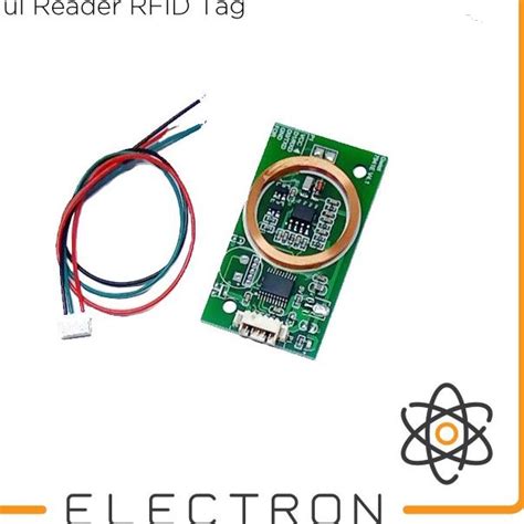 Jual Rfid 7941e Module Uart 125khz Proximity Id Card Tag Reader Arduino