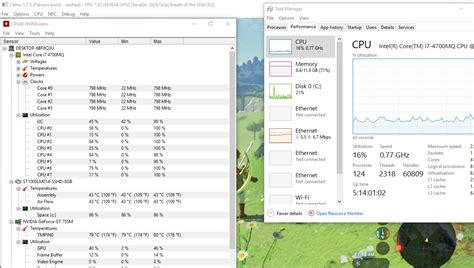 What S Wrong With My Cpu Usage R Cemu