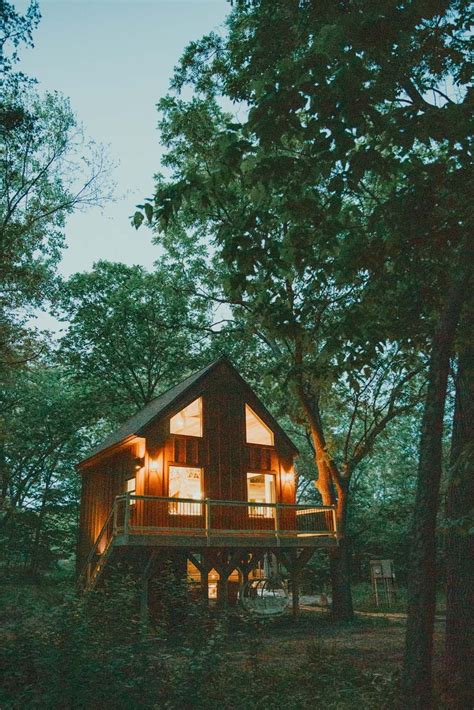 General 3 — Pepin Forest Treehouse